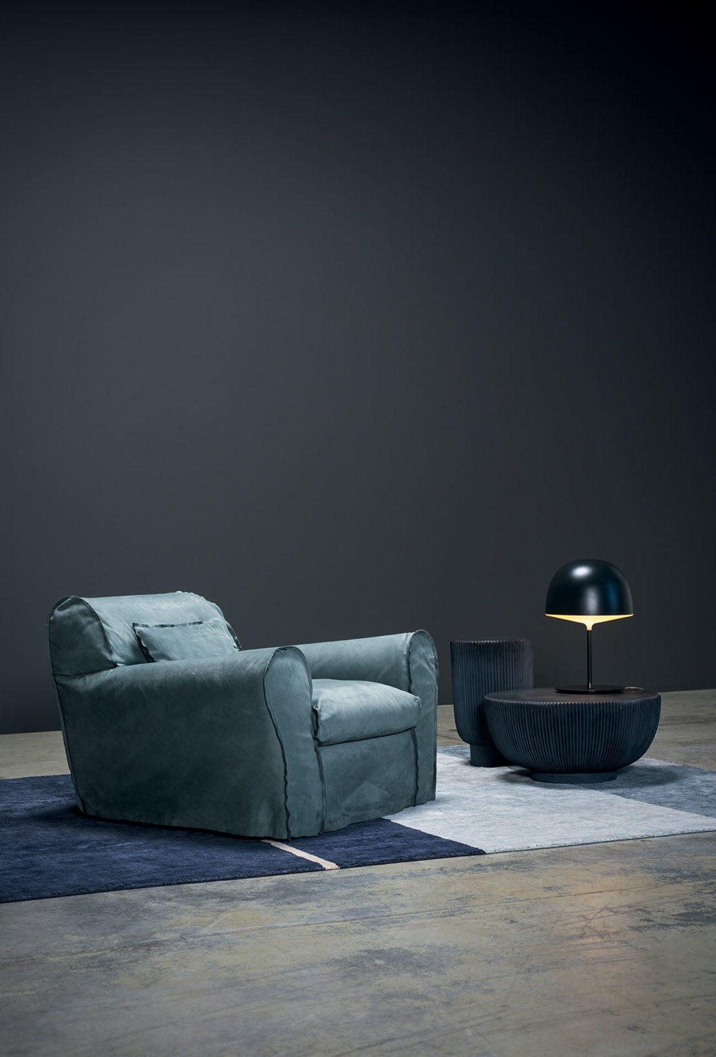 Armchair / Housse – Baxter | Takuya Fujita