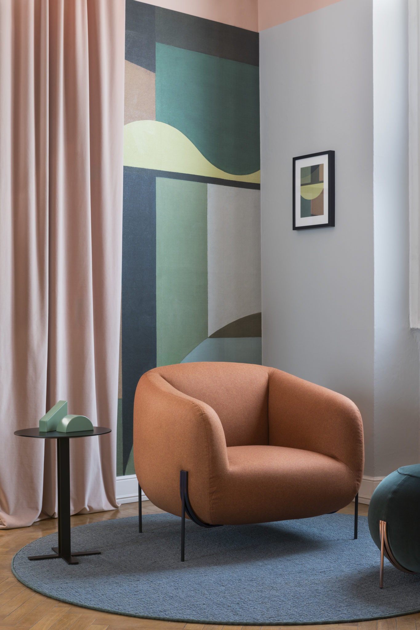 Armchair / Geo – Saba | Takuya Fujita