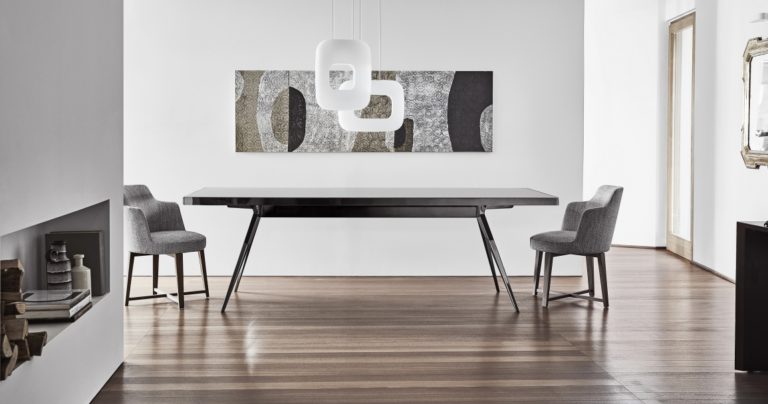 Table / Zefiro – Flexform | Takuya Fujita