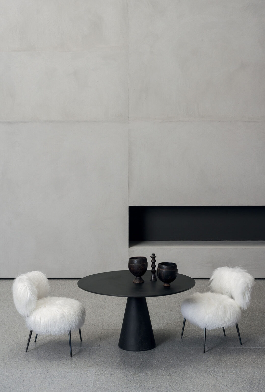 Small Table / Jove – Baxter | Takuya Fujita