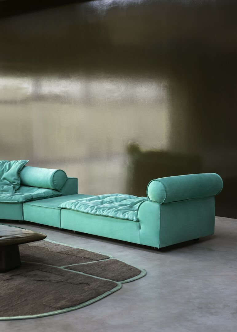 Sofa / Miami Soft – Baxter | Takuya Fujita