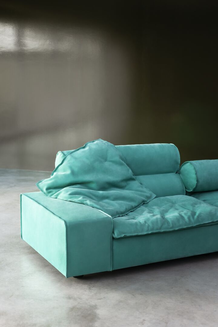 Sofa / Miami Soft – Baxter | Takuya Fujita