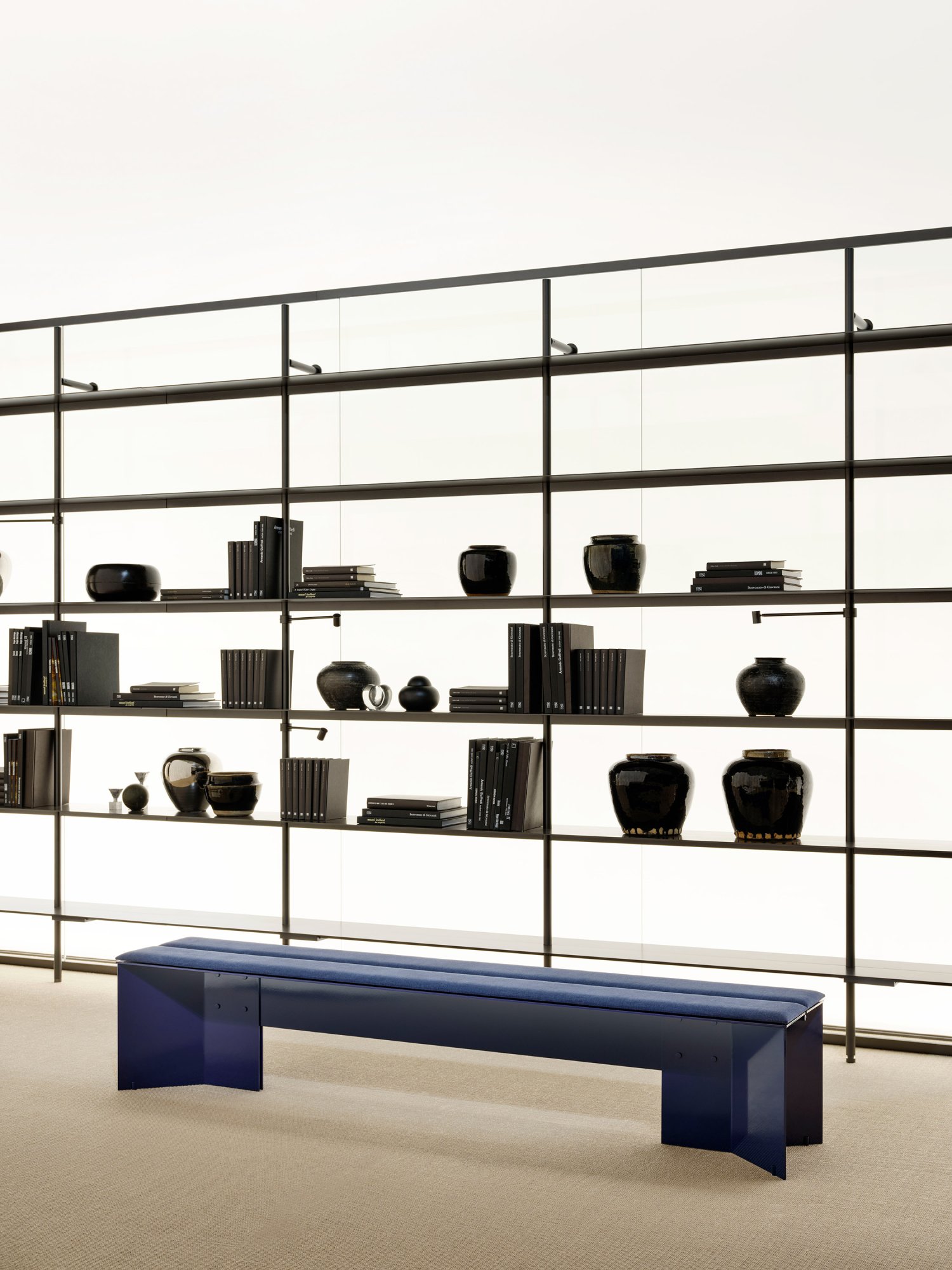 Console・Bench / Origata – Porro | Takuya Fujita